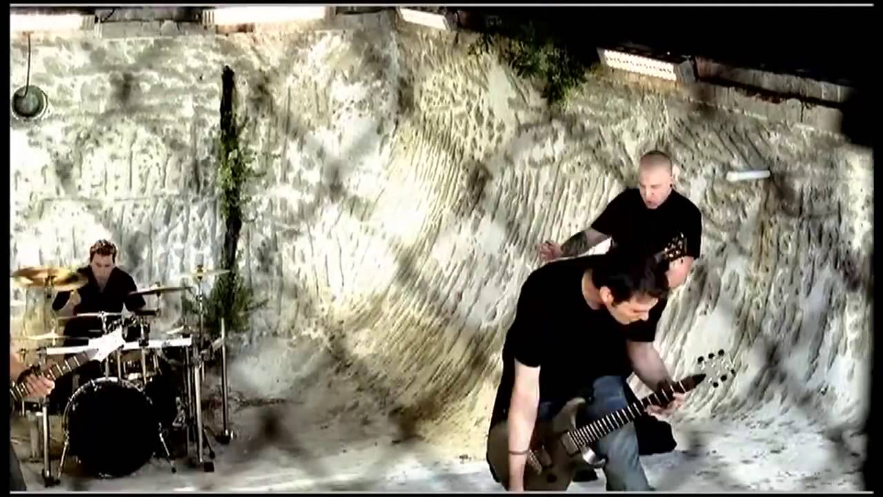 Breaking Benjamin - Polyamorous (Music Video) - YouTube
