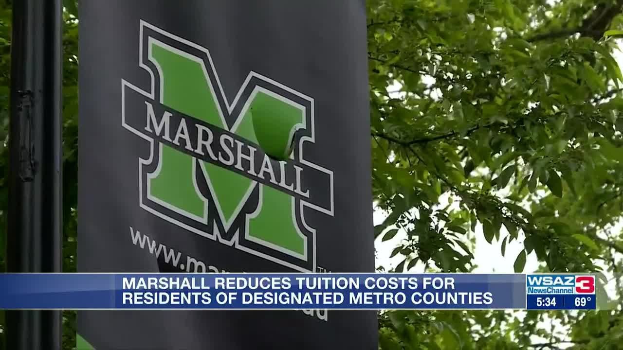 Marshall Board of Governors approve 2023-2024 budget, tuition changes ...