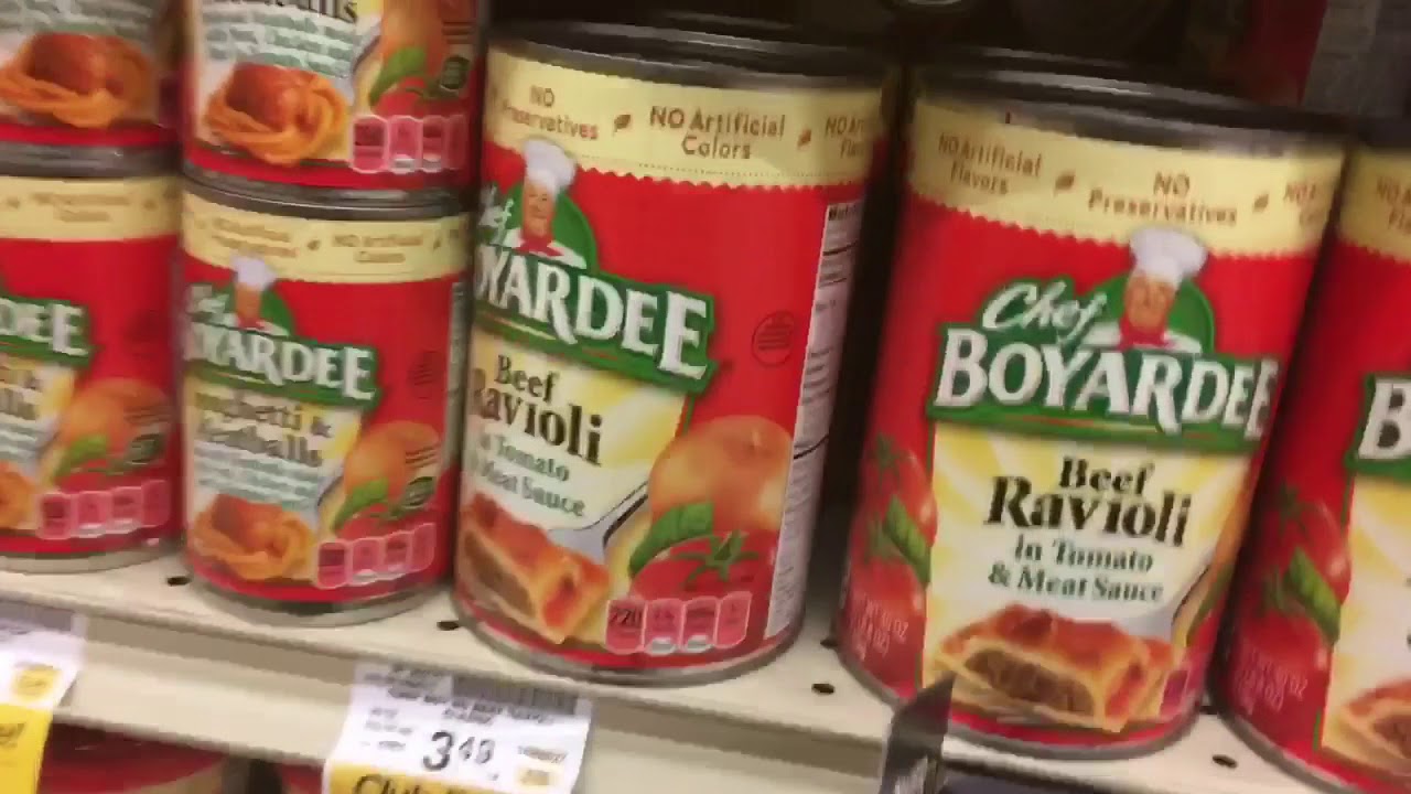 Ravioli man ravioli - YouTube