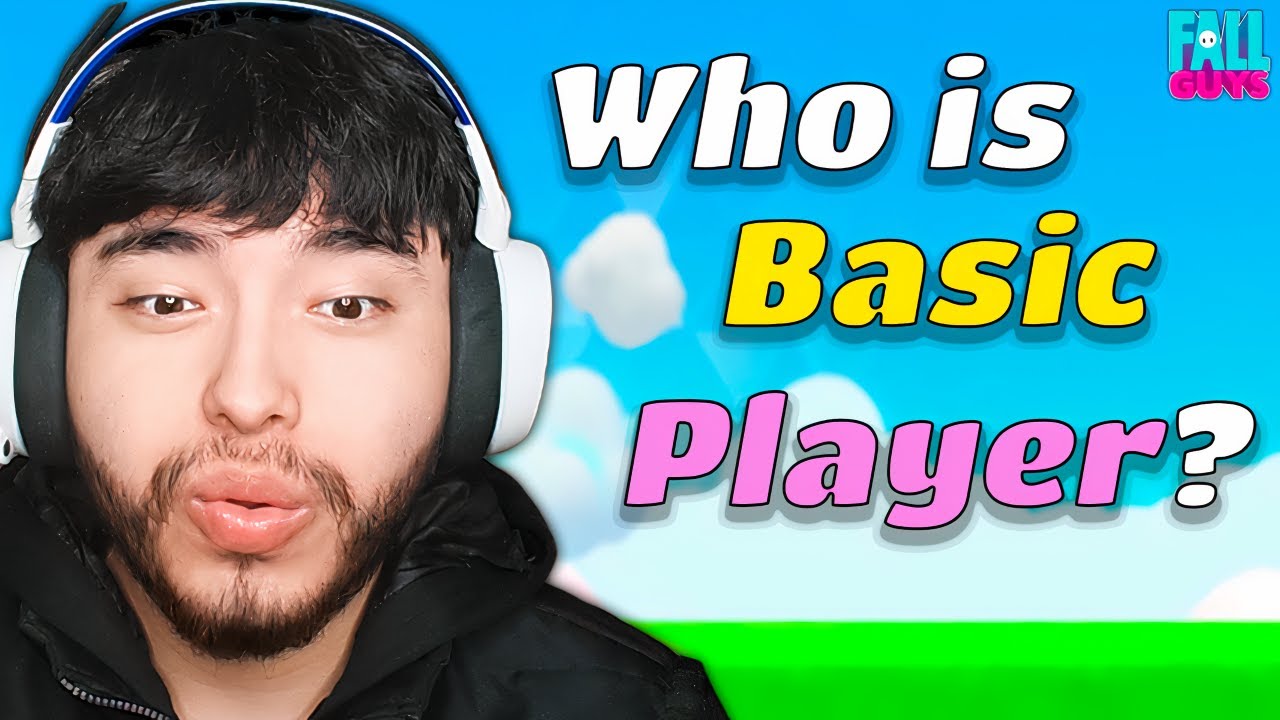 Who Is BasicPlayer? - The BasicPlayer Interview - YouTube