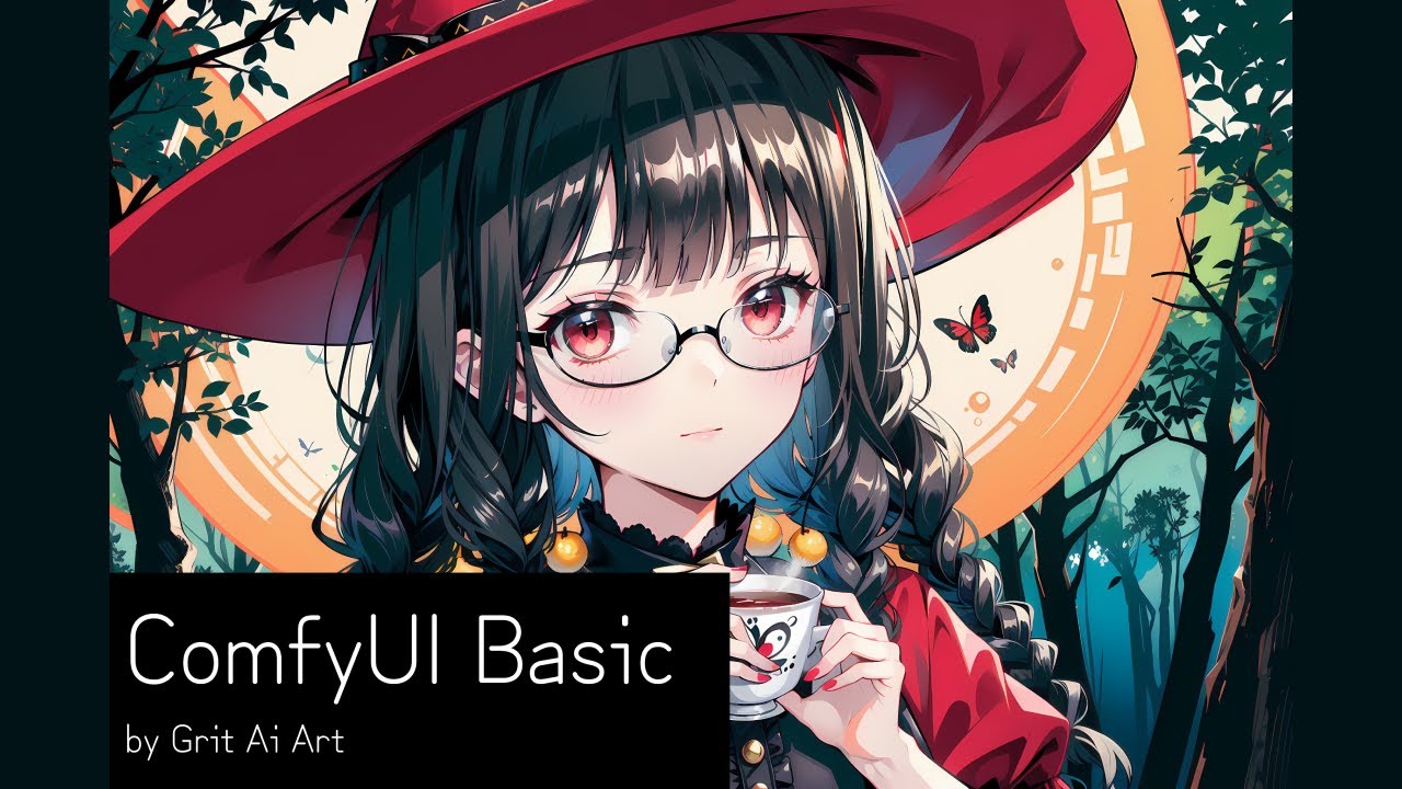 ComfyUI Basic สอนการใช้งาน และพื้นฐาน อย่างคล่าวๆ | 7นาที - YouTube