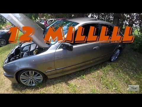#427 Z4R - Bmw 325i MT, 540i E39, 530i E60 - Tuning Show Brasil
