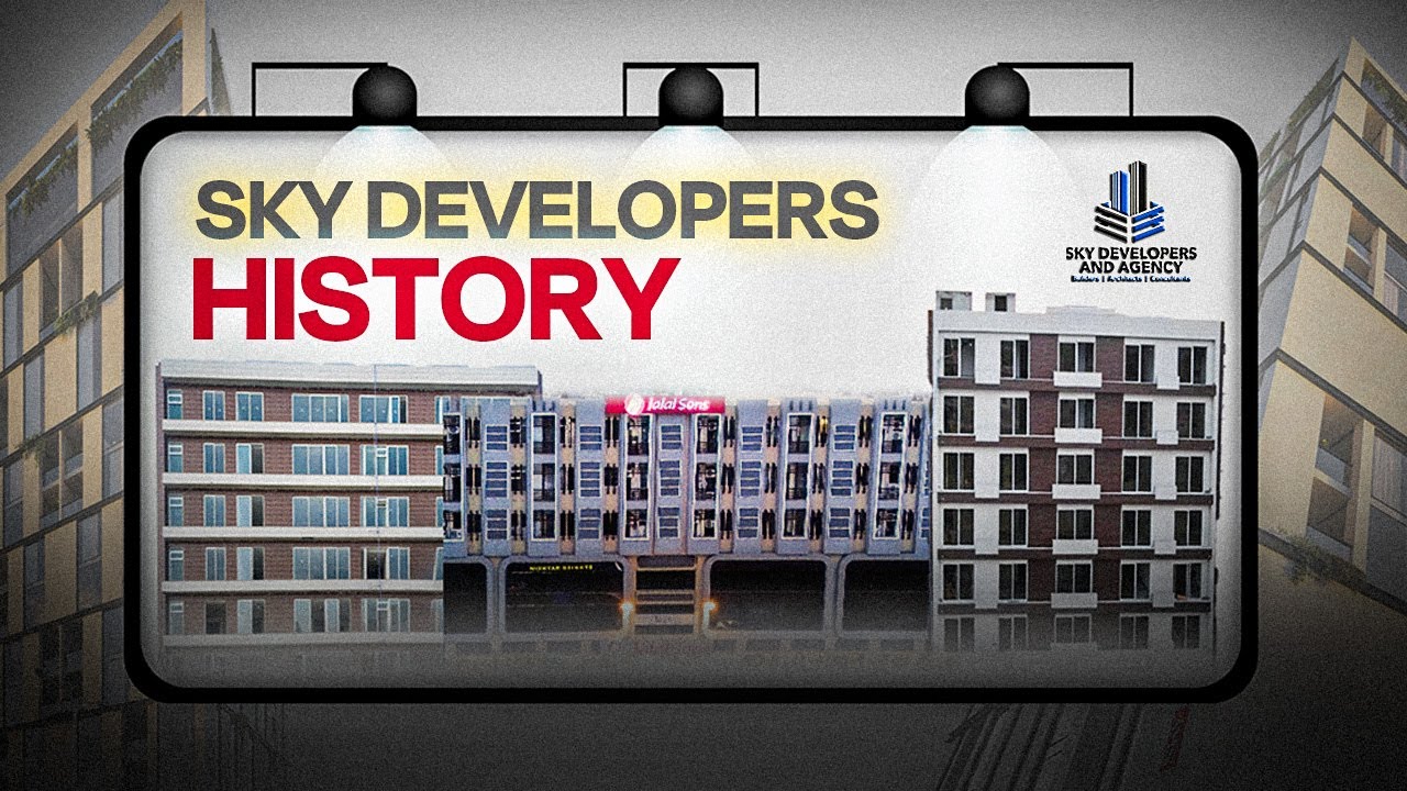 Sky Developers History !!! - YouTube