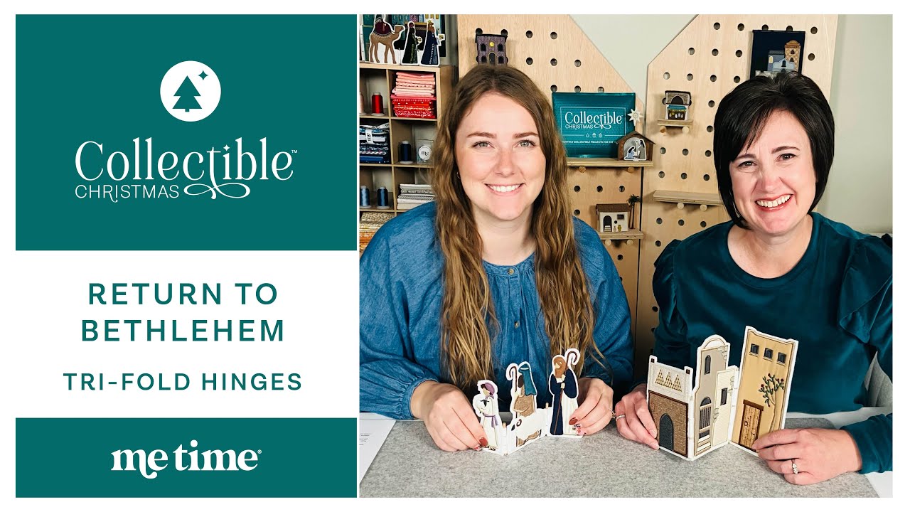 Return to Bethlehem: Tips for Creating Tri-folds Using Leather Hinges ...