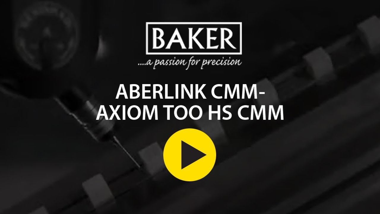 Baker : Vision Measuring Systems - Baty Venture XT - YouTube