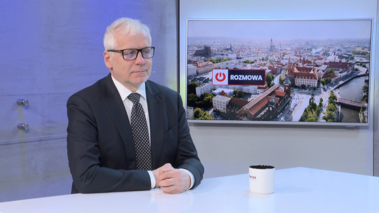 Obremski o mediach publicznych i nadchodzących wyborach. "Na ten moment ...