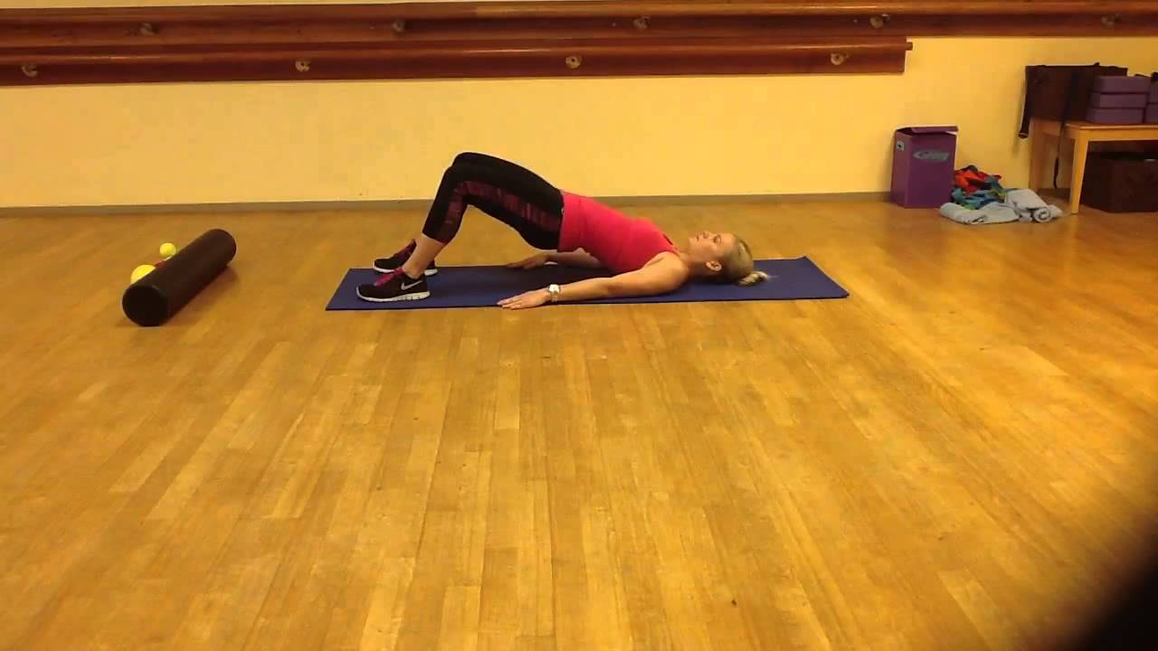 Low Back - Work It Out - Step 3 - YouTube