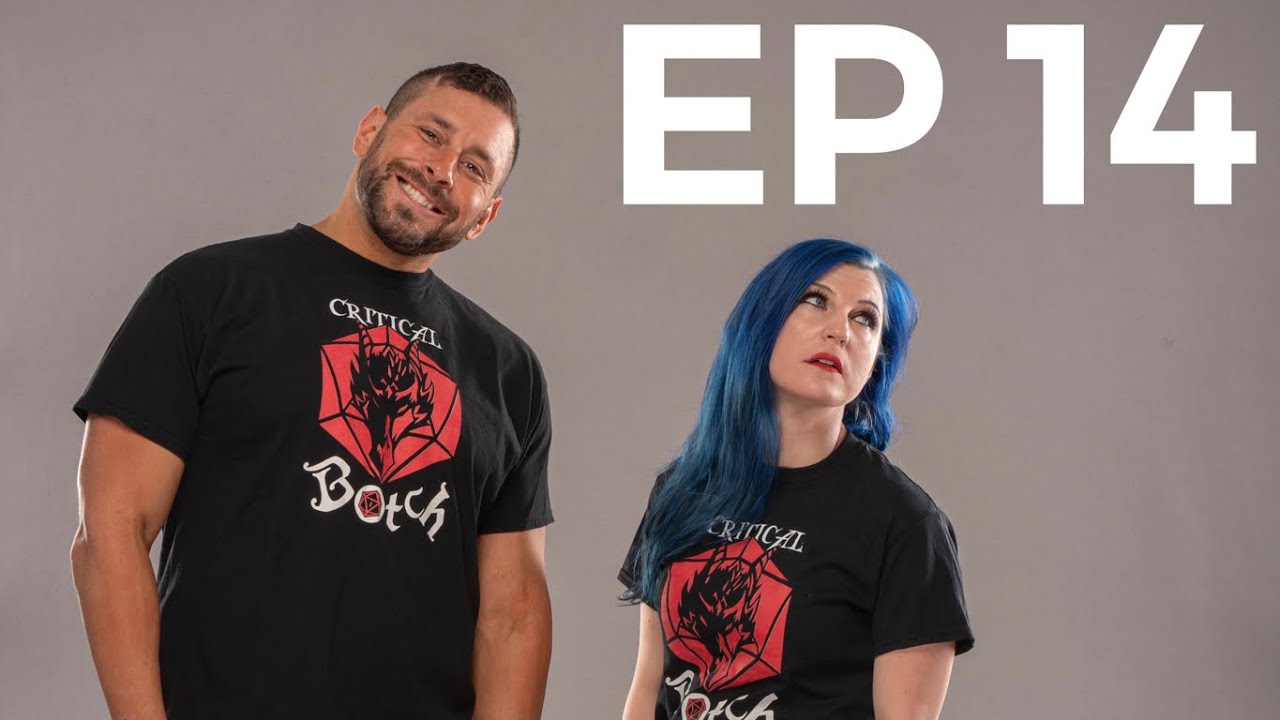 AEW DnD - Critical Botch - Episode 14 - A Bottle Episode - YouTube