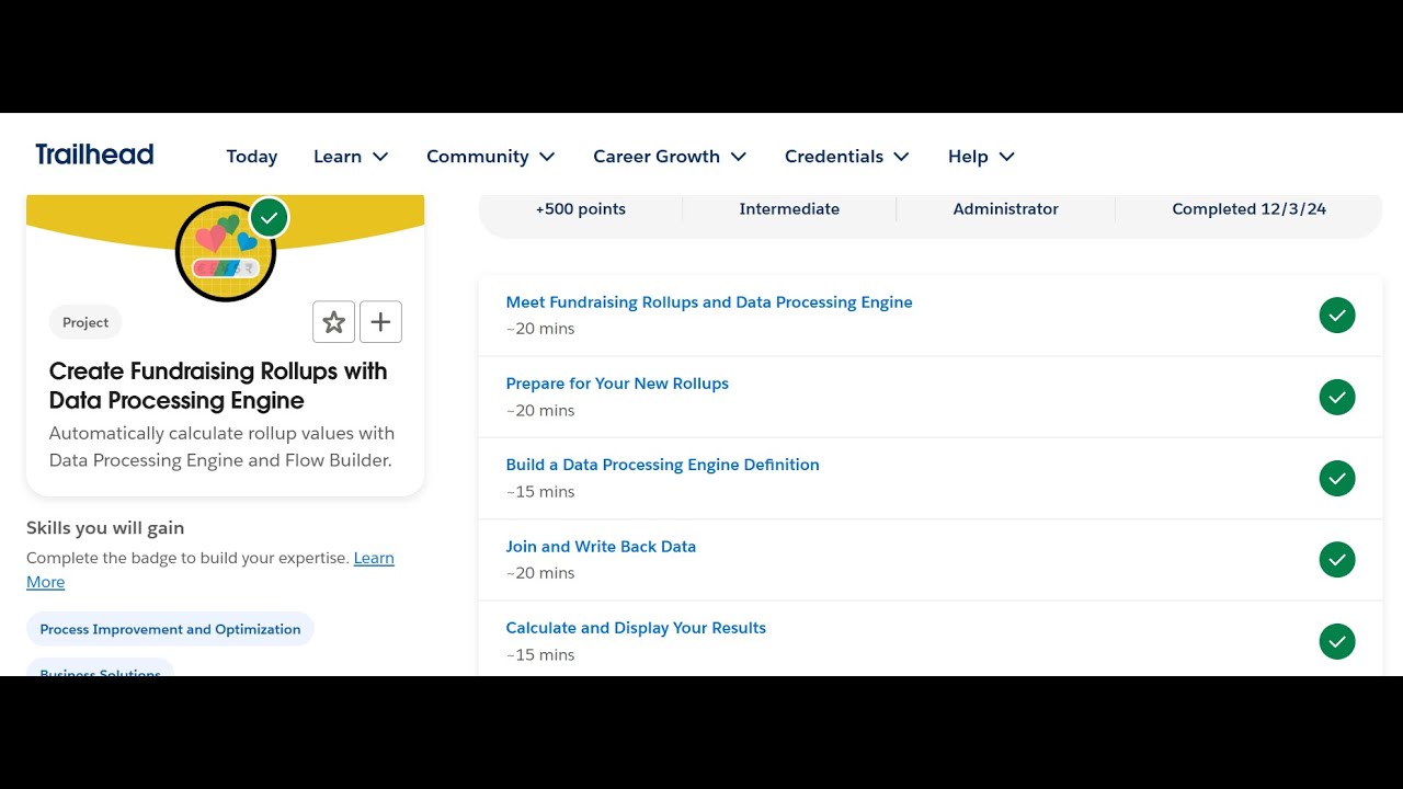 Prepare for Your New Rollups | Create Fundraising Rollups with Data Processing Engine ...
