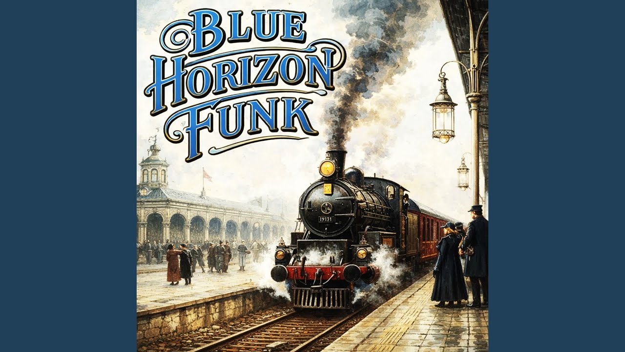 BLUE HORIZON FUNK - YouTube