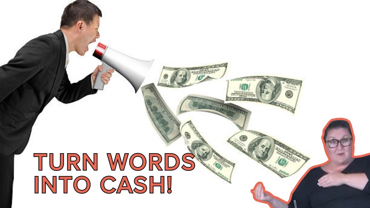 There are SO MANY WAYS to make MONEY SPEAKING! || Suzanne Evans ...
