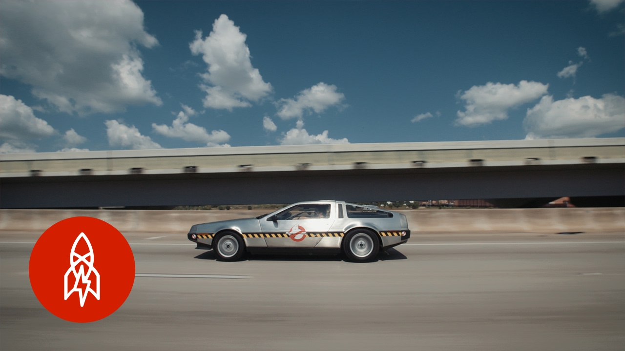Take a Ride in the Ultimate '80s Car - YouTube