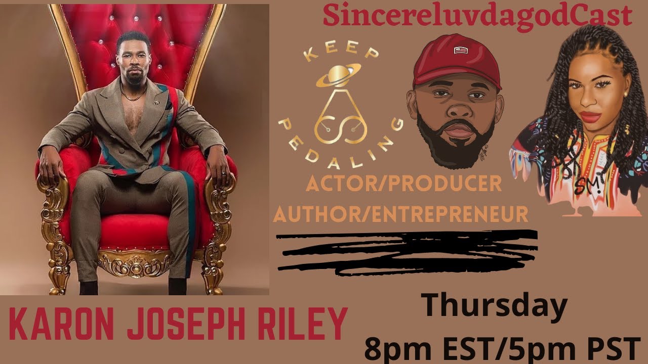 The Black Business Showcase ep.4 Karon Joseph Riley's transition from ...