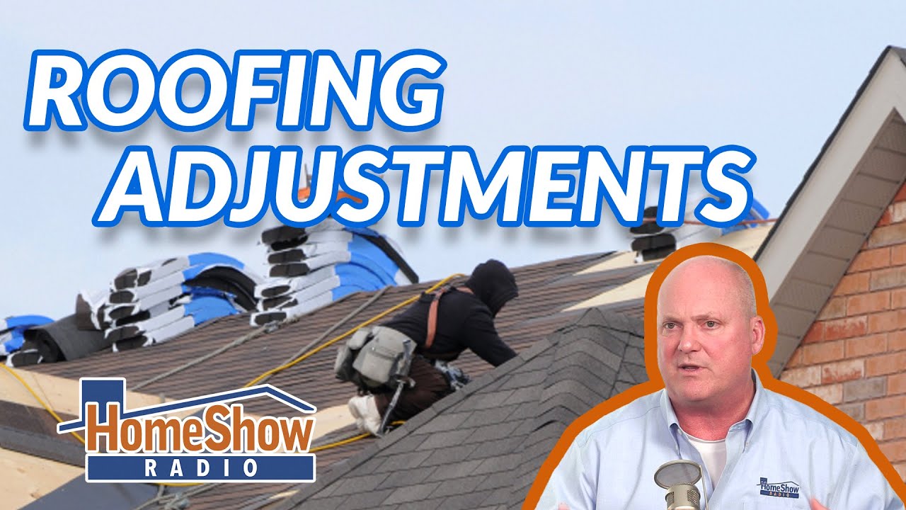 Roofing Support Revision - YouTube
