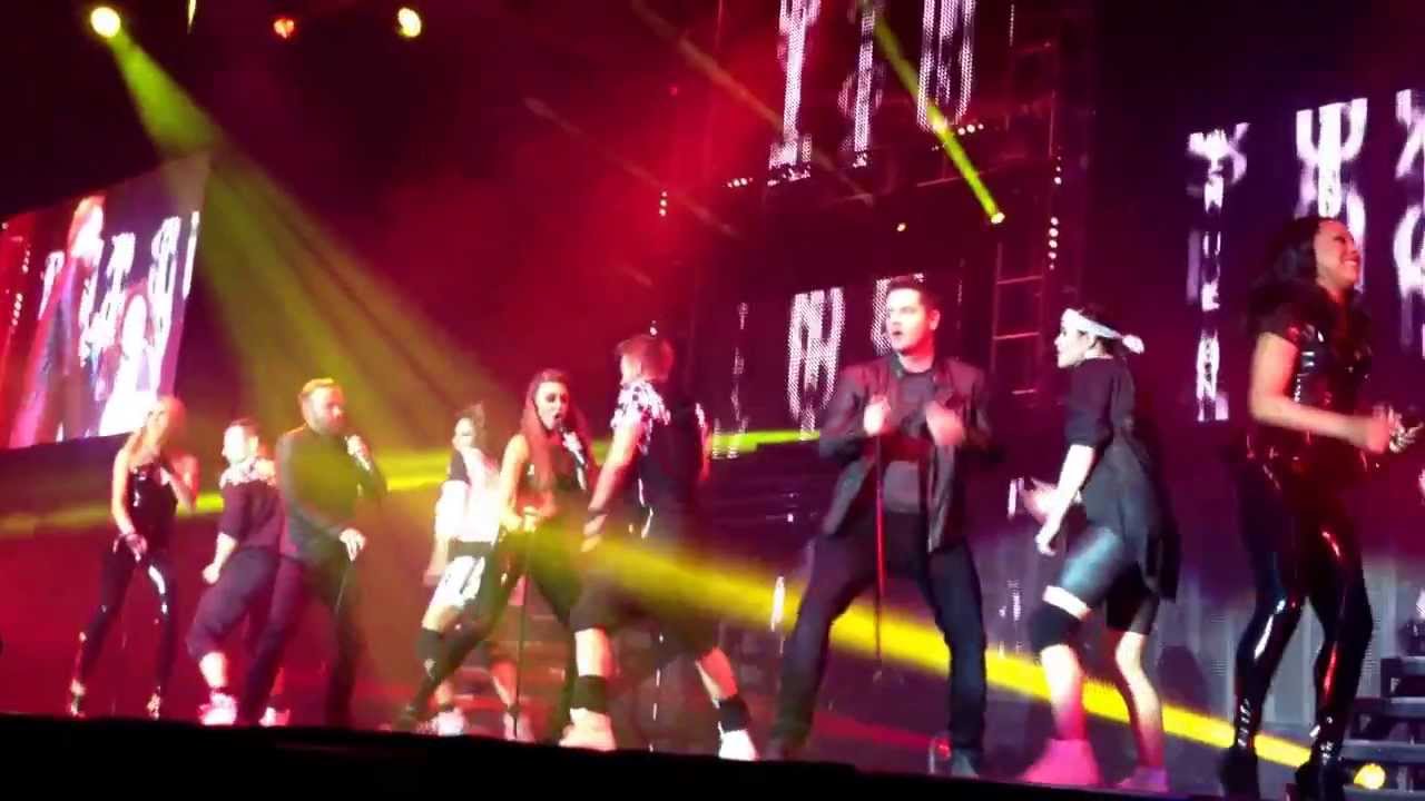 Liberty X Belfast. - YouTube