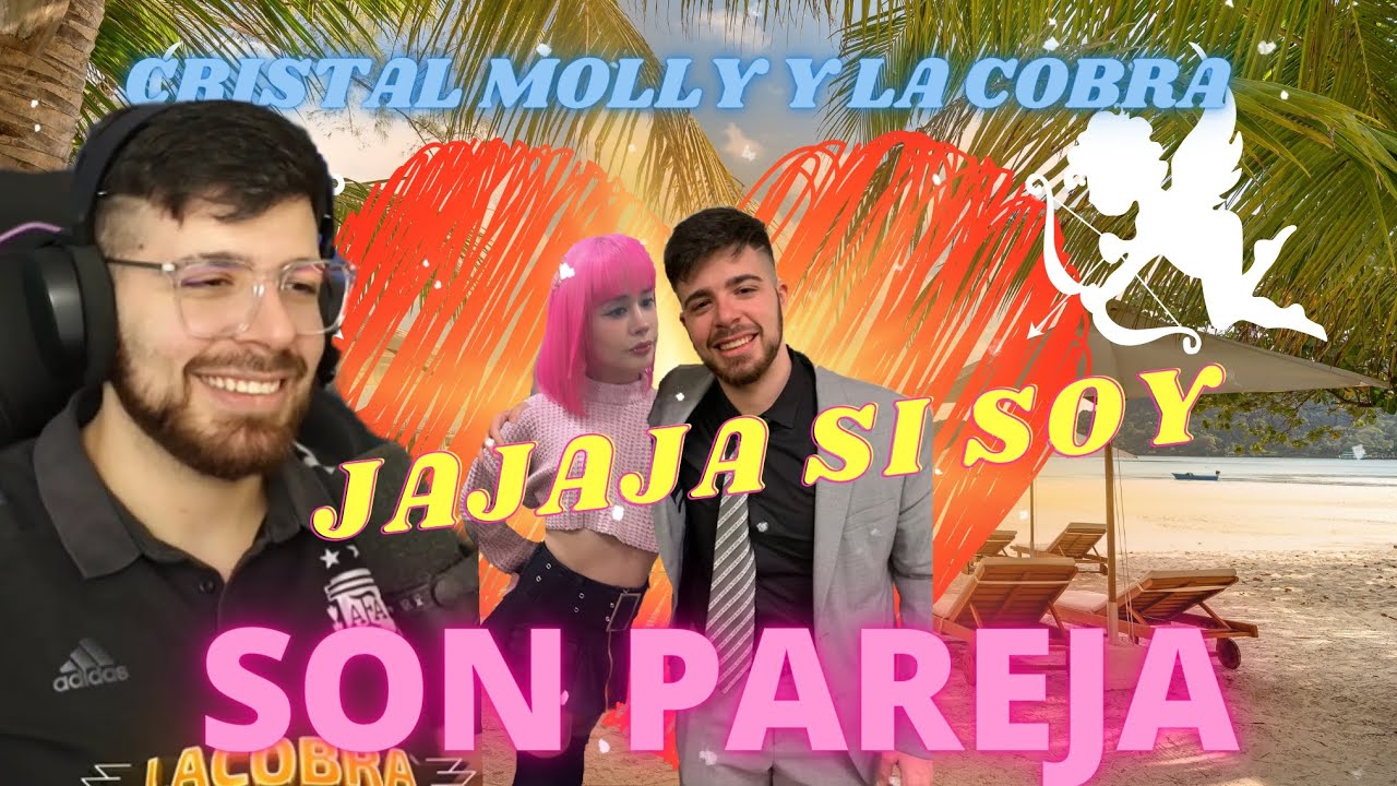 LA COBRA REACCIONA A ¿QUE PASARÍA SI LA COBRA FUERA LA PAREJA DE MOLLY ...