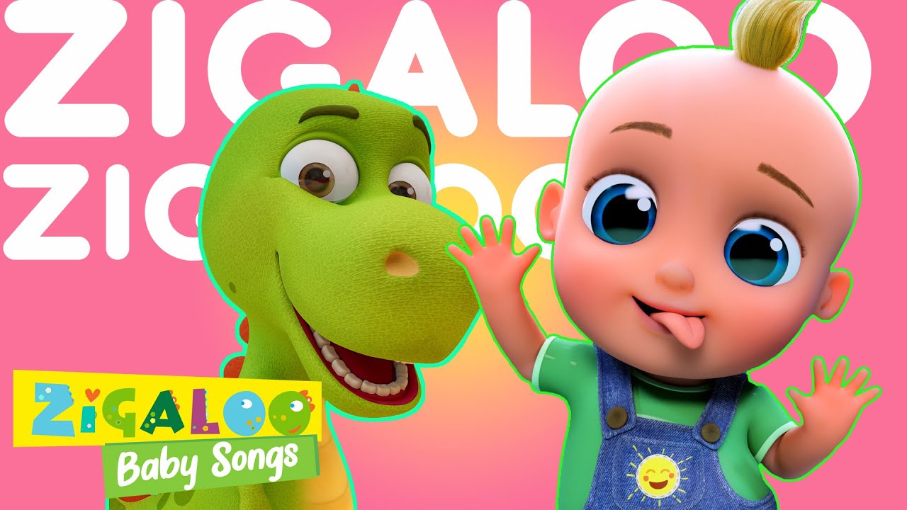 Zigaloo with Johnny and Friends and more Kids Videos by Zigaloo Baby ...