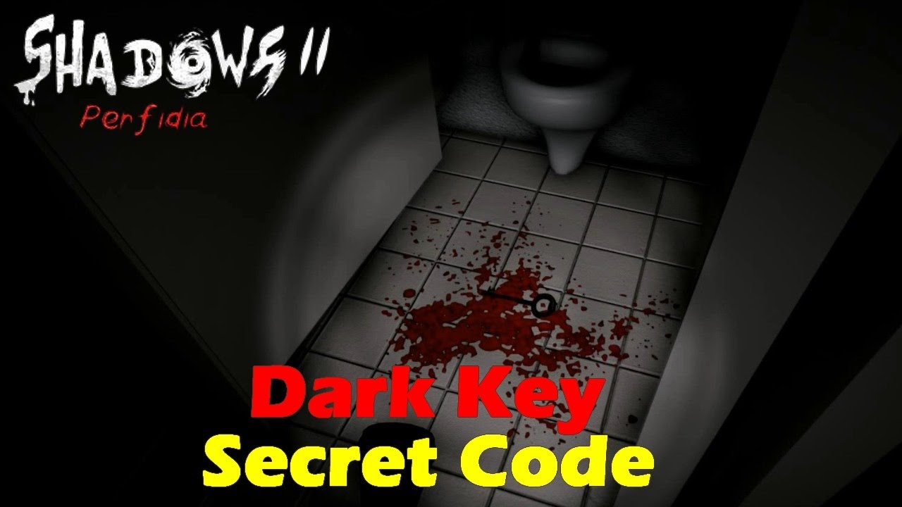 Shadows 2: Perfidia "Secret Code " - YouTube