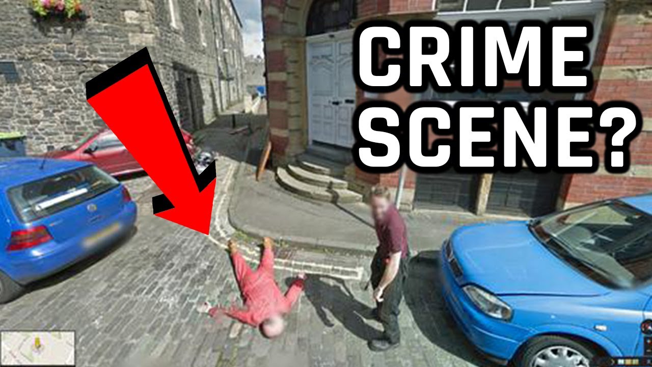 Top 25 STRANGEST Things Found On Google Maps YouTube top-25-strangest-things-found-on-google-maps-youtube