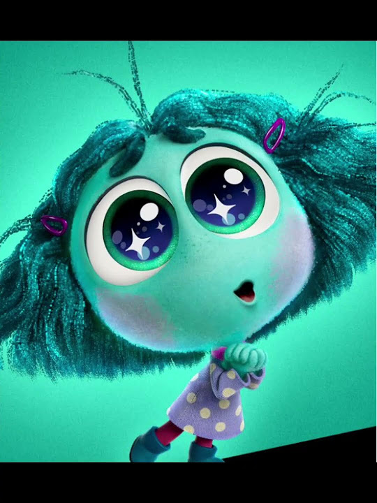 What Inside Out Character R U Youtube