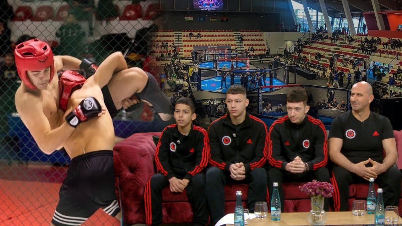 Historike/ Pas Botërorit, gati kampionati Ballkanik i MMA –së në Tiranë ...