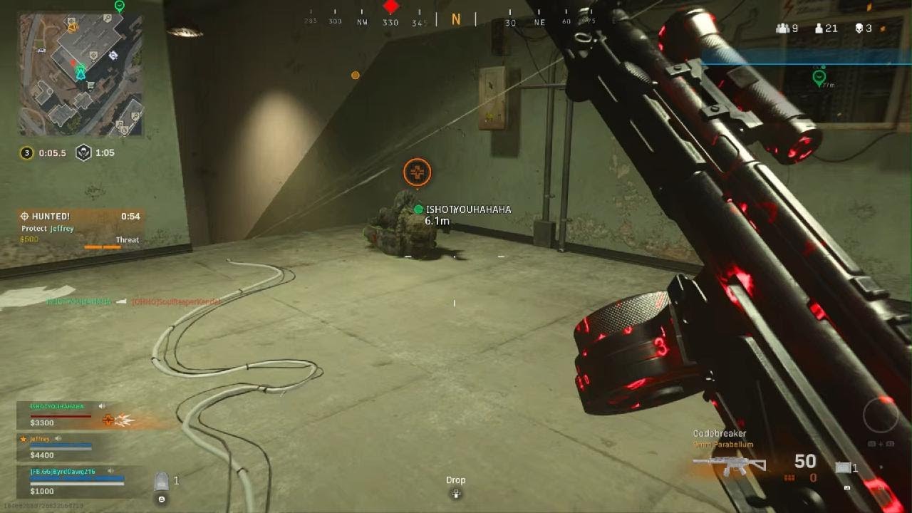 Double kill #teamwipe - YouTube