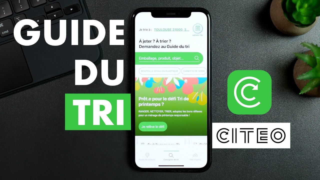 Guide Du Tri ♻️ - L'application de CITEO qui vous aide à trier vos ...