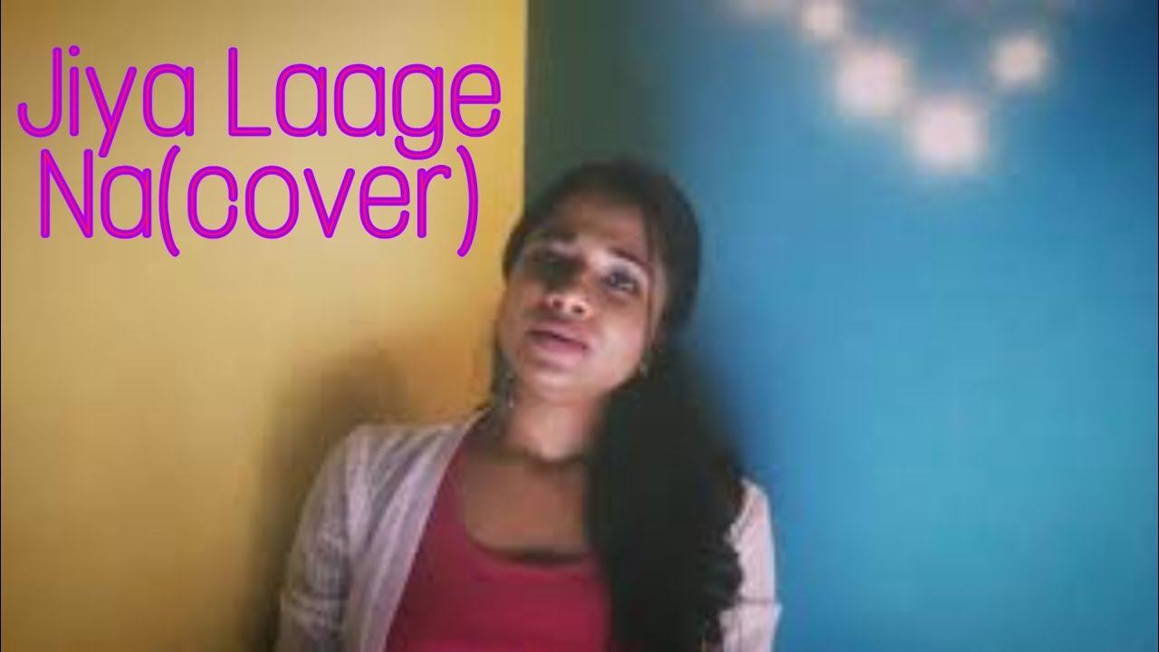 Jiya Lage Na|| Sona Mohapatra|| cover by Rajashree Sharma||Tanpura ...