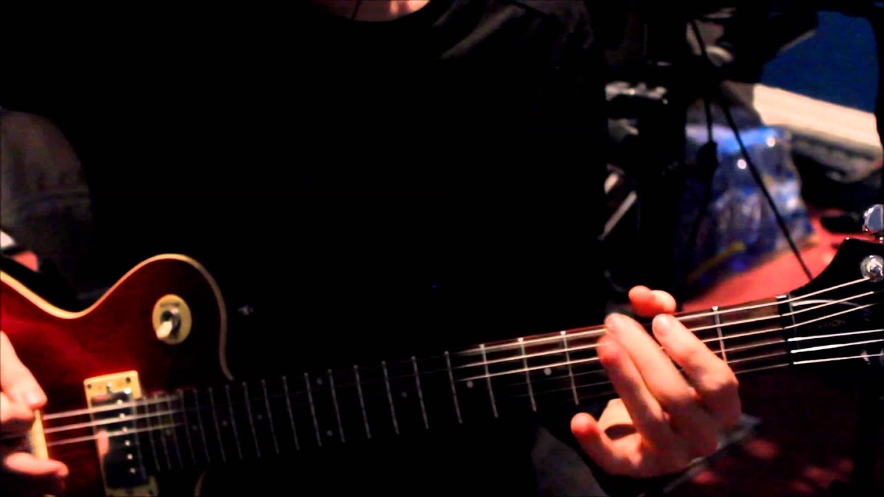 system of a down. (shimmy guitar cover) - YouTube