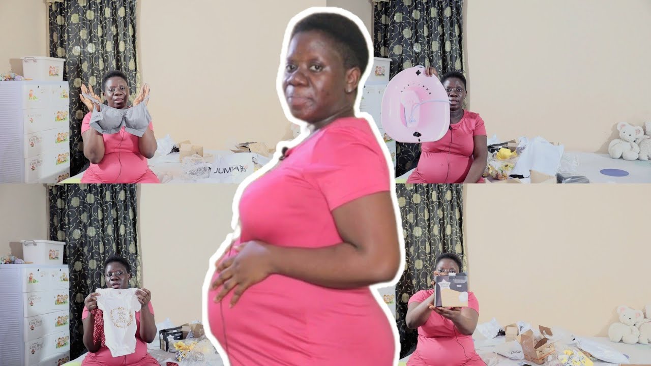 VLOG || 35 weeks PREGNANT and EXHAUSTED + my Post-partum life savers ...