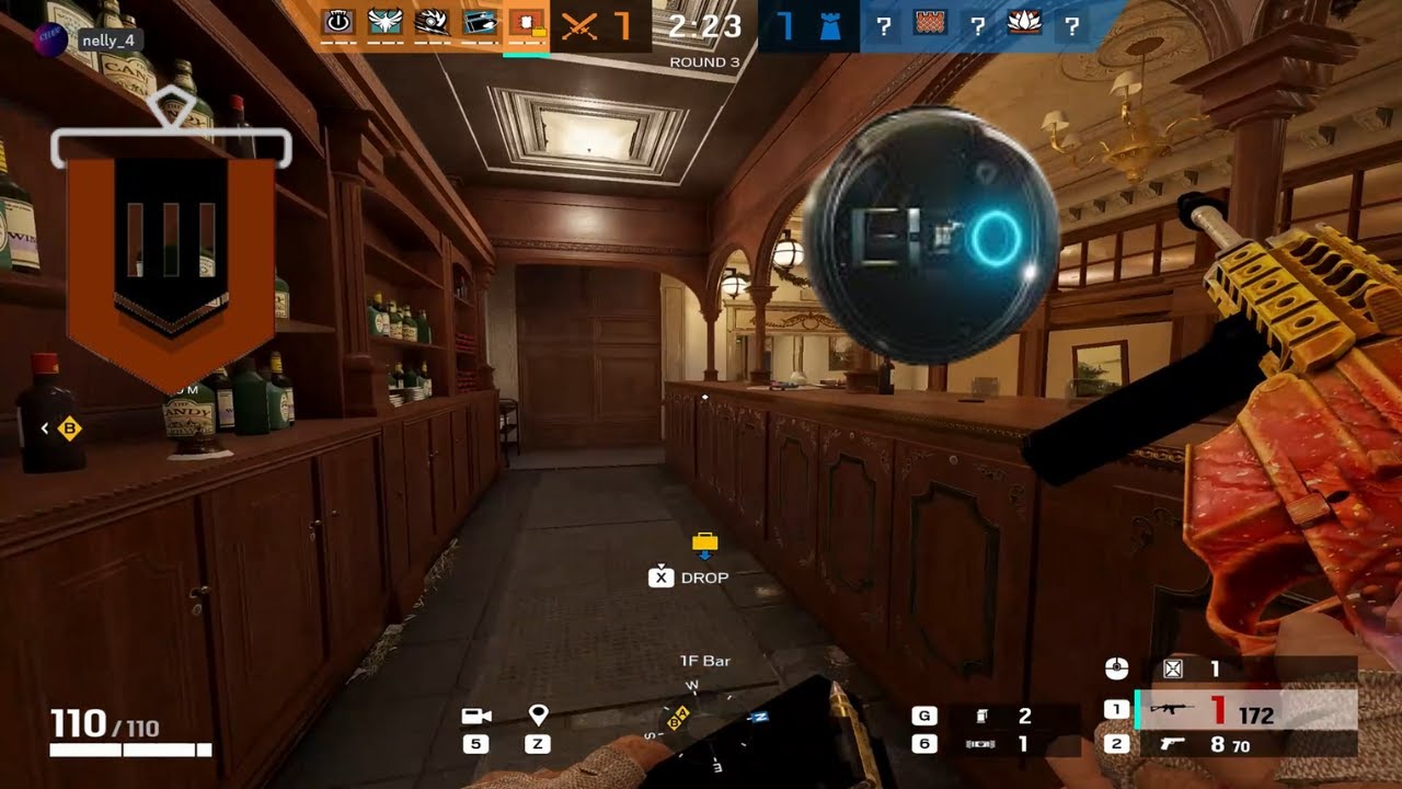 HOW MY SIEGE GAMES GO IN COPPER 3. - YouTube