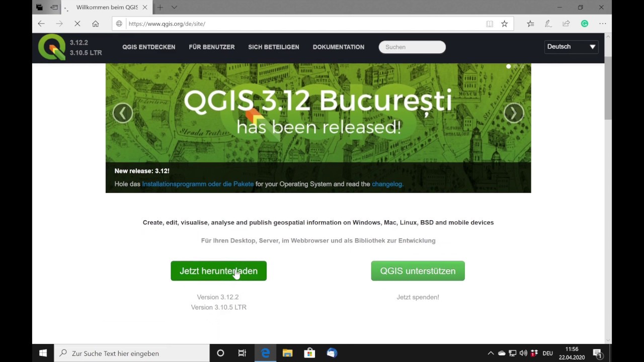 Install QGIS 3 10 On Windows 10 YouTube install-qgis-3-10-on-windows-10-youtube