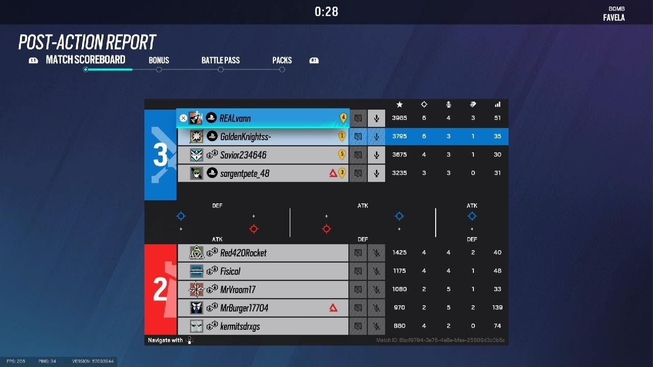 R6S 2% Alpha Pack - YouTube