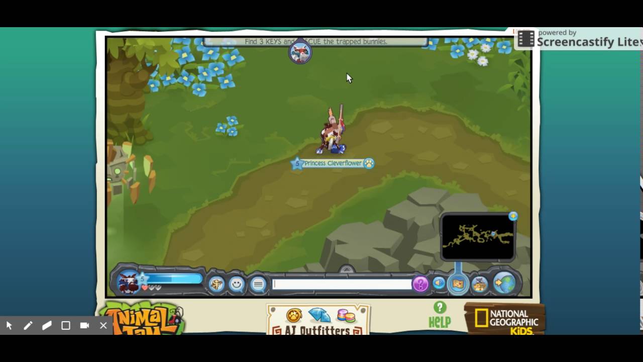ep2 part2 aj rare quest - YouTube