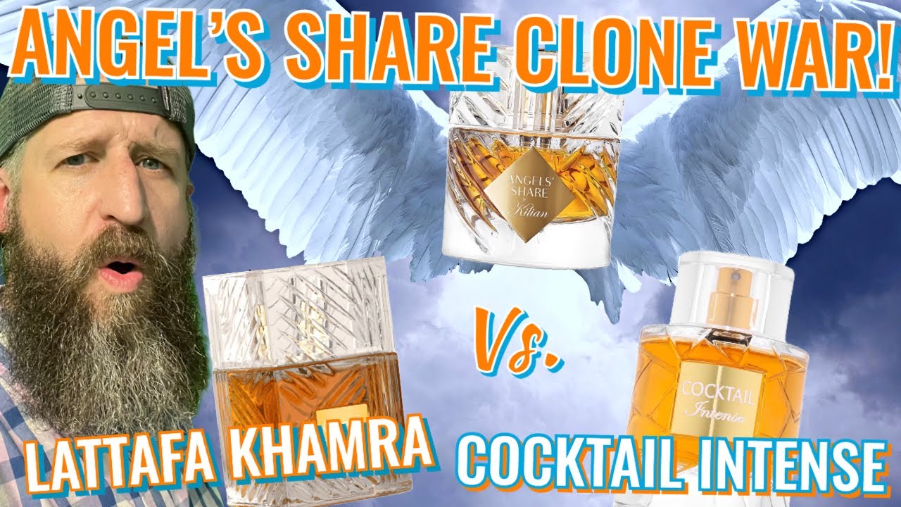 Fragrance World Cocktail Intense Vs. Lattafa Khamrah: Which Is THE BEST ...