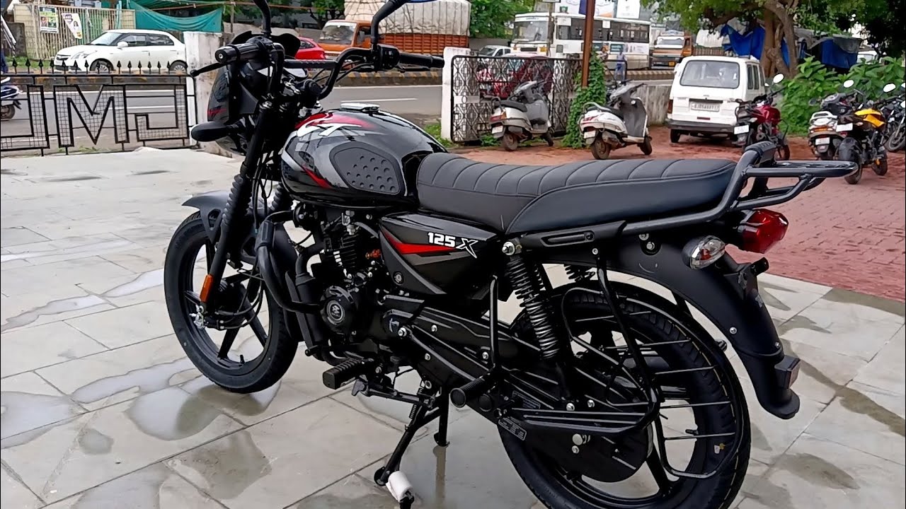 New Bajaj Ct 125X Review | On Road Price | @BikerMjk2 - YouTube