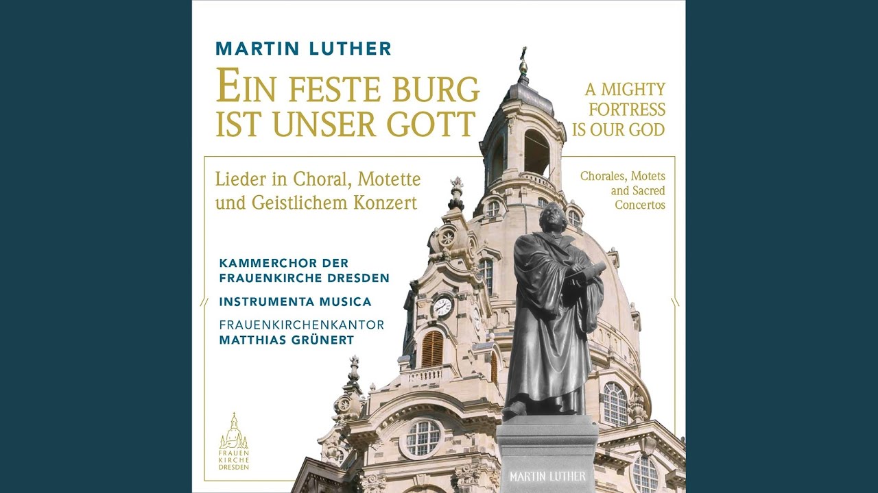 Musae Sioniae V: Komm, Heiliger Geist, Herre Gott 3 - YouTube