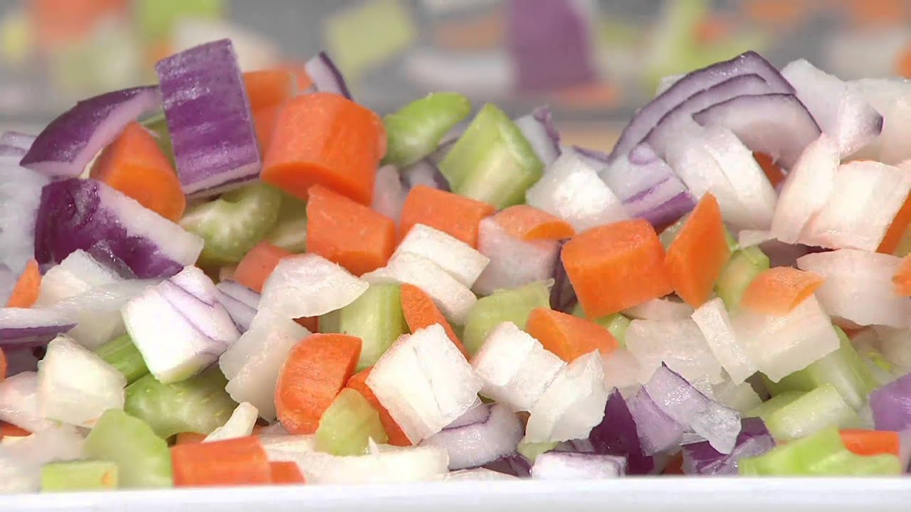 Genius Nicer Dicer Fusion 10-pc 10 Cup Multi Chopper Set on QVC - YouTube