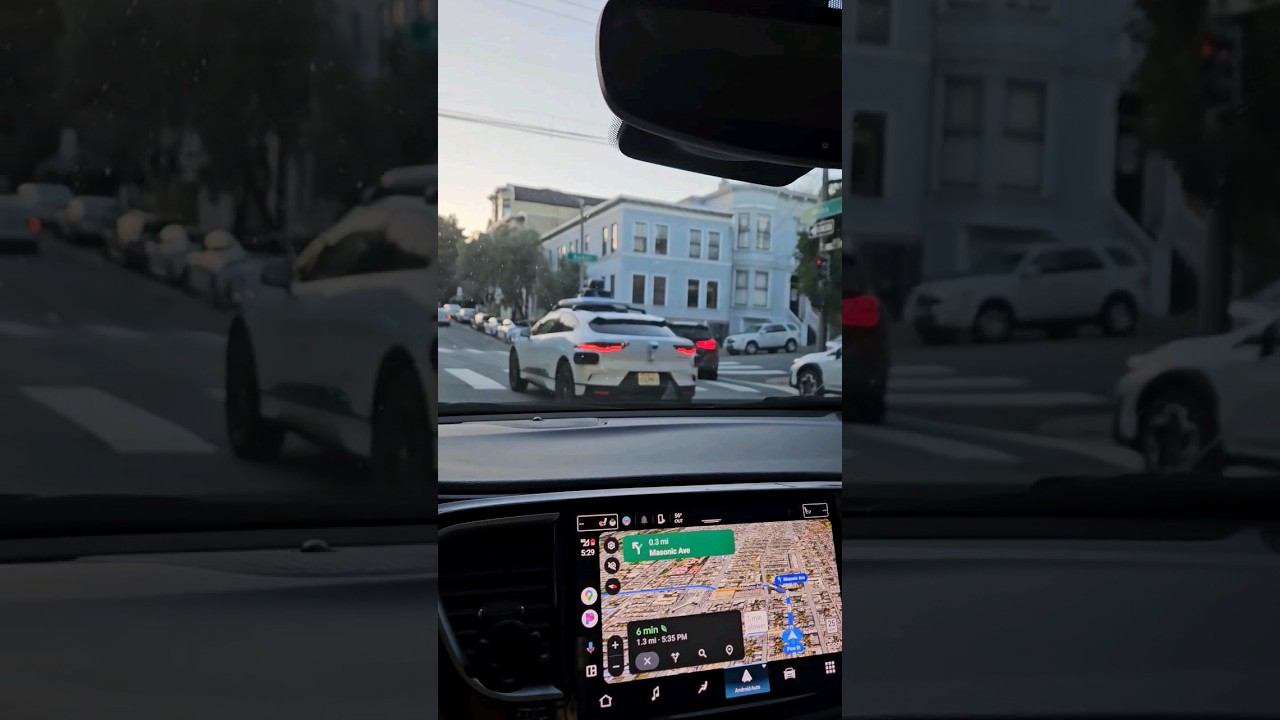 Google's Self-Driving Project "Waymo" (formerly) - YouTube