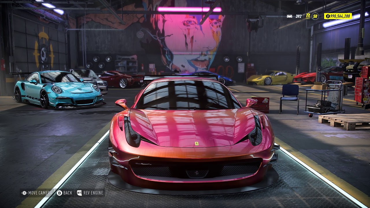 NFS Heat, Garage Music (MNKYBSNS - Fràgile) - YouTube