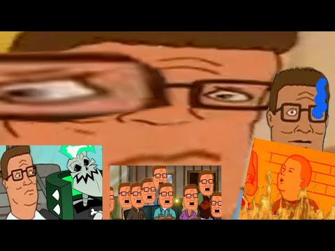 [KOTH/YTP COLLAB] Hank's Wedding Anniversary Disaster