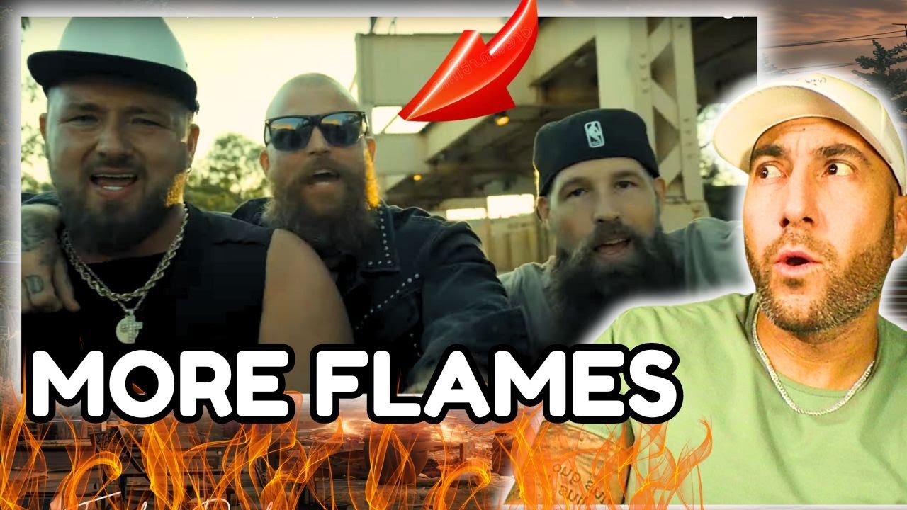 Adam Calhoun & Mesus ft. Bubba Sparxxx & Dusty Leigh "Give It A Name ...