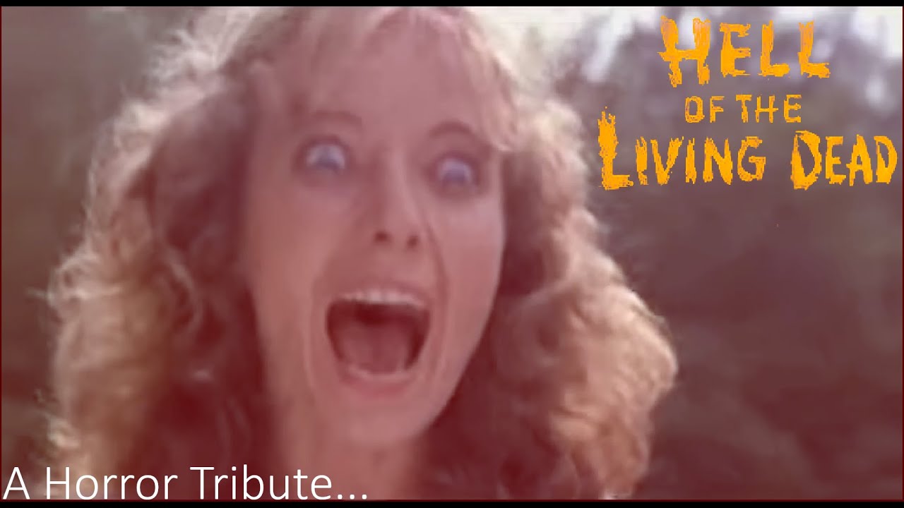 Hell of the Living Dead - A Horror Tribute - YouTube
