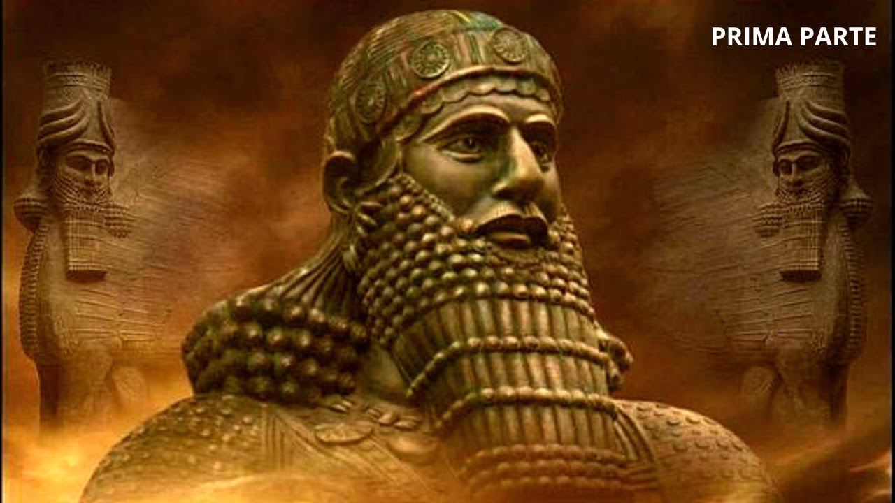IL RITORNO DELL’ ANUNNAKI ENKI - Video 1, di Junior Legrazie - YouTube