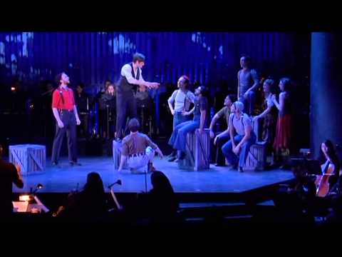 "Blow High, Blow Low" from Carousel- Alex Hunnell - YouTube