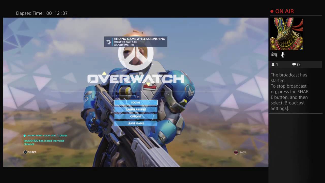 Overwatch Quick play - YouTube