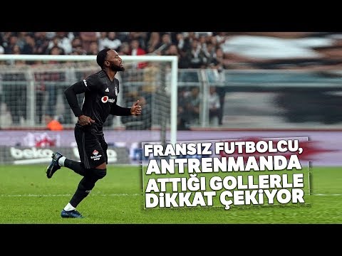 Beşiktaş'ta Gizli golcü N’Koudou!
