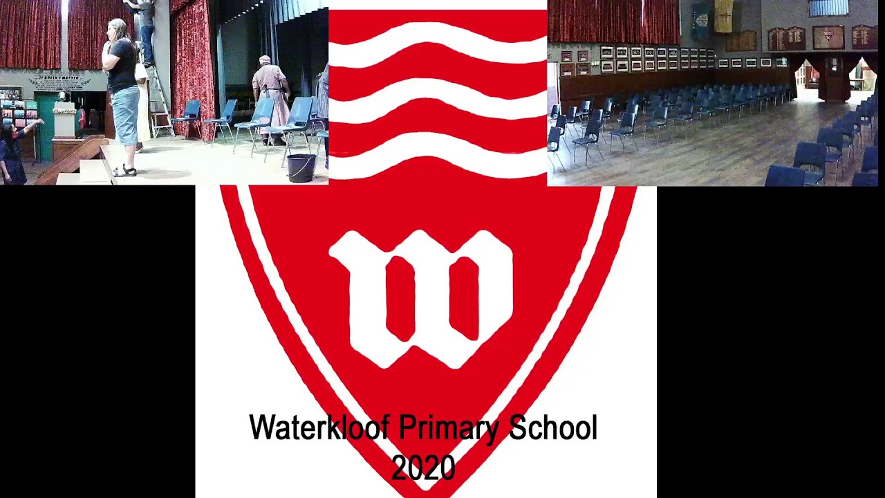 Waterkloof Primary School Live Stream - YouTube