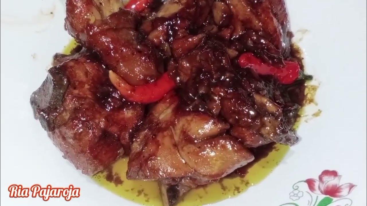 Wag puro adobo try nyo din ang ganitong luto sobrang sarap nya promise 😍 - YouTube