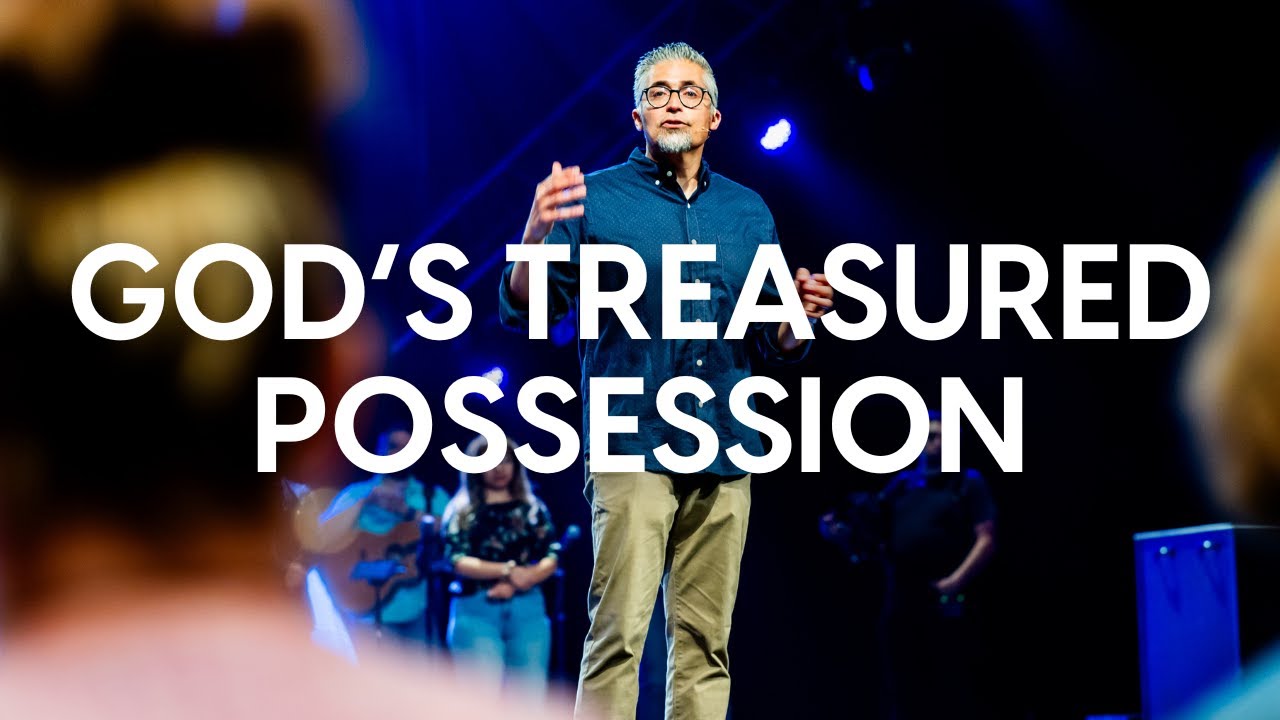 God's Treasured Possession - YouTube